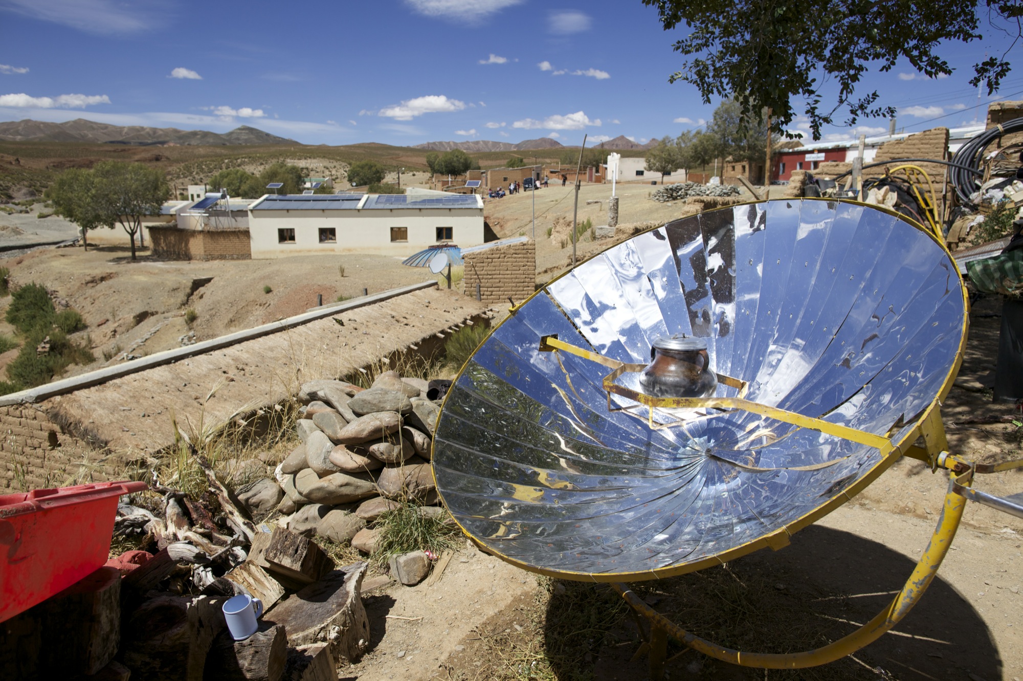 Seizing Solar Power | Frederick Bernas